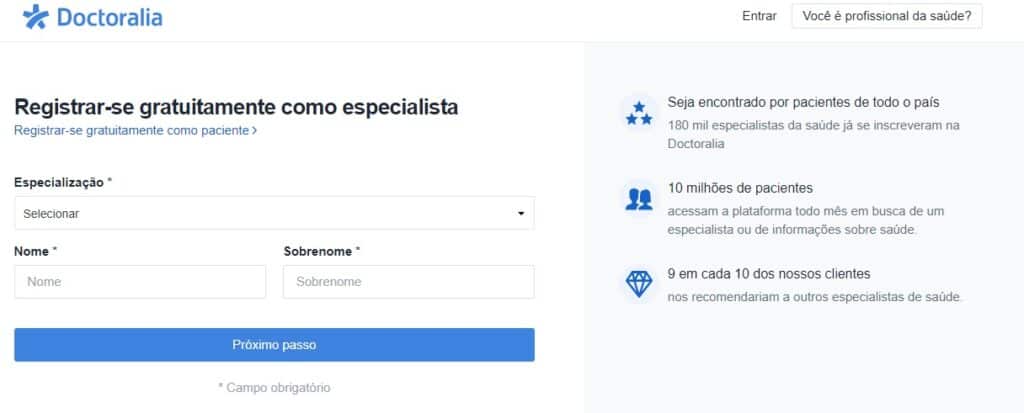 Tudo Sobre Doctoralia - Vale A Pena Em 2025? Valor? É Confiável? (e ...